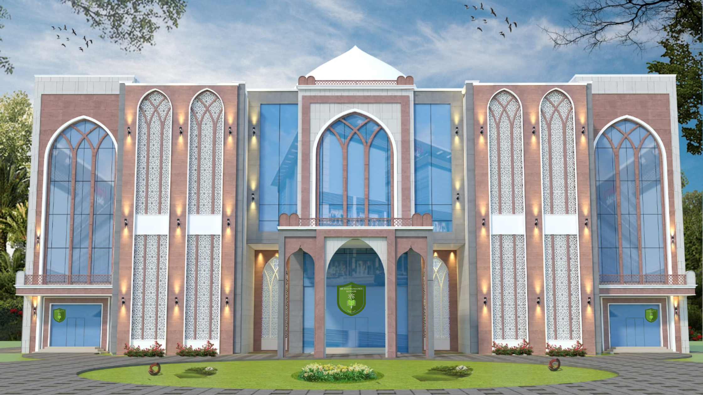 Sir Syed Foundation Lucknow